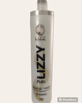 Lizzy selagem capilar organica - LIZZ COMETICOS BELEZA - Cuidados com o ...