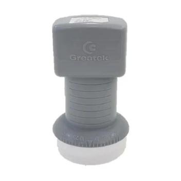 LNBF Universal Duplo Greatek UTO7103AX Antena 60cm e 90cm - Acessórios ...