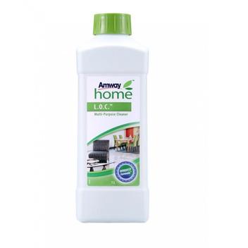 Loc Multiuso Concentrado 1L Amway Home Bioquest Fórmula Biodegradável ...