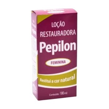 Loção Capilar Restauradora Feminina 180Ml - Pepilon - Loção Capilar ...