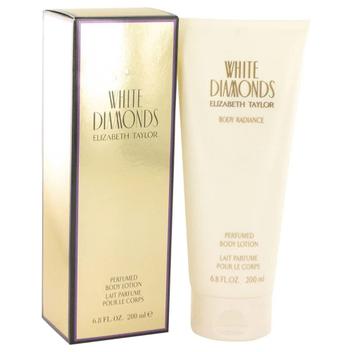 Loção Corporal Elizabeth Taylor White Diamonds - 200ml - Hidratante ...