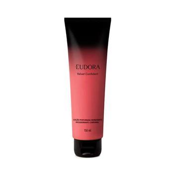Loção Corporal Eudora Velvet Confident 150ml - Hidratante Corporal ...