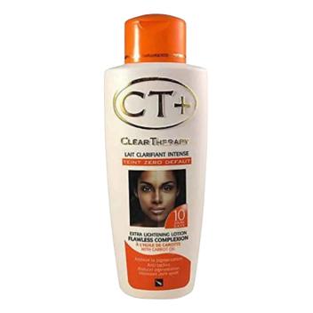 Loção Corporal Fórmulas Exclusivas Clear Therapy Carrot 473ml - Unique ...
