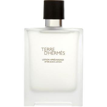 Loção Corporal Masculino Hermes Terre D'Hermes Pós-Barba 100 Ml - Pós ...