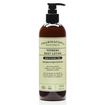 Loção Corporal Pharmacopia Verbena Hidratante 480mL - Hidratante ...