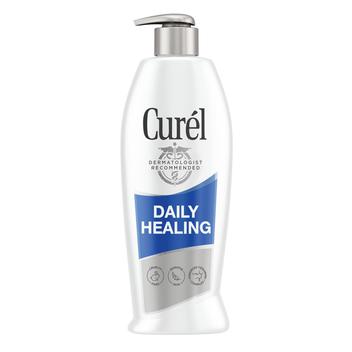 Loção Curel Daily Moisture Comfort para pele seca 385 ml - Hidratante ...
