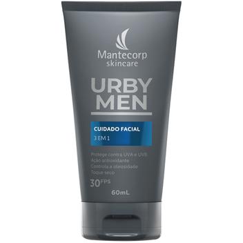 Loção Facial 3 em 1 Mantecorp Urby Men FPS 30 - Mantecorp Skincare ...