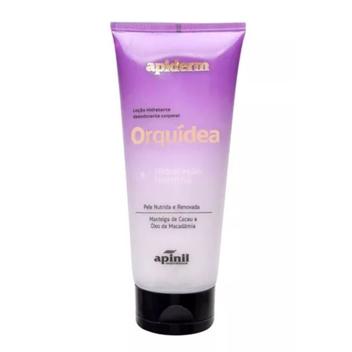 Loção Hidratante Desodorante Corporal Apiderm - Apinil - Delicada ...