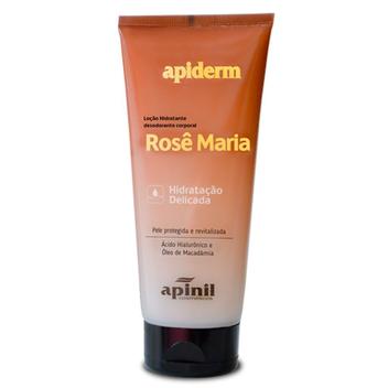 Loção Hidratante Desodorante Corporal Apiderm - Apinil - Delicada ...