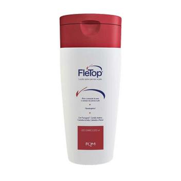Locao Hidratante Fletop Pernas e Pes 200ml - Hidratante para os Pés ...