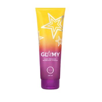 Loção Hidratante Glamy 240ml Ciclo Cosmeticos - Ciclo Cosméticos ...