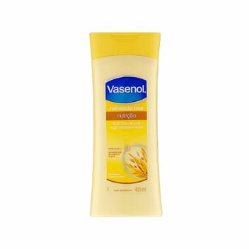 Loção Hidratante Vasenol Nutrição 400Ml - Cuidados com o Corpo ...