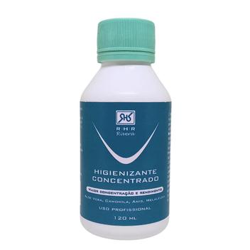 Loção Higienizante Concentrado Para Pés E Mãos 120ml - RHR Cosméticos ...