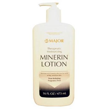 Loção Minerin 16 Oz - Kit com 6 Unidades - Major Pharmaceuticals ...