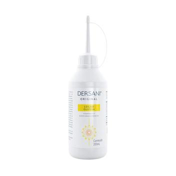 Loção Oleosa Dersani Original AGE 200ml - Limpeza Corporal - Magazine Luiza