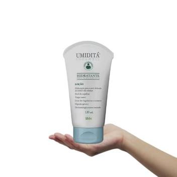Loção Umiditá Infantil Pele Sensível 120Ml - Libbs - Libbs Farmaceutica ...