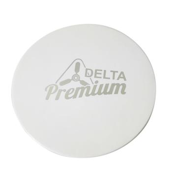 Logomarca Emblema Premium Branco Oscilante Mesa/Coluna/Parede Venti ...