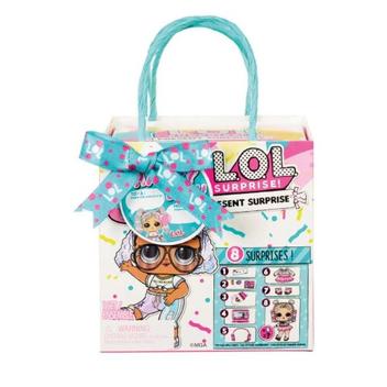 Lol Present Surprise Tots 8976 - CANDIDE - Boneca LOL - Magazine Luiza