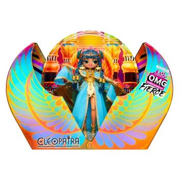 Lol Surprise Omg Fierce Cleopatra Edição Limitada Original ...