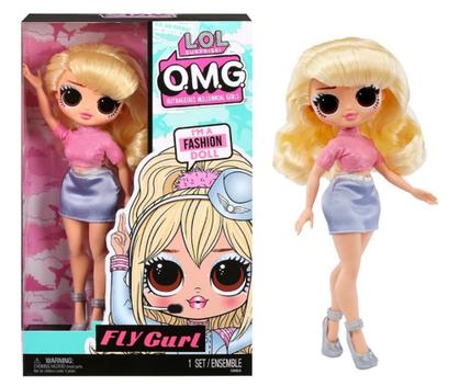 Lol Surprise Omg Fly Gurl - Bonecas - Magazine Luiza