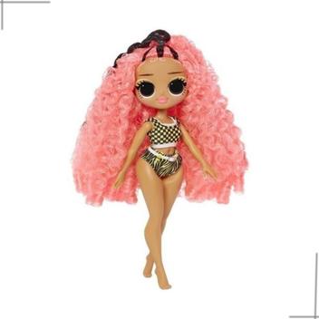 Lol Surprise Omg Swim Doll Opp Paradise Vip Candide 8990 - Bonecas ...