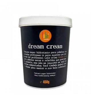 Lola Dream Cream Máscara Super Hidratante 450g - Cuidados com o Corpo ...