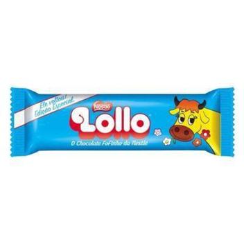 Lollo Un Nestle - Nestlé - Chocolate / Barra de Chocolate - Magazine Luiza