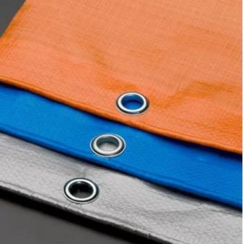 Lona Forte Multiuso Plásticos Paraná Laranja - Lona para Construção ...