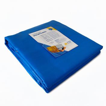 Lona Para Cobertura, Telhado, Impermeável Azul 12x8m - Master Lonas ...