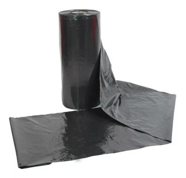 LONA PLASTICA PRETA 4x100 17 kg - MS EMBALAGENS - Lona - Magazine Luiza