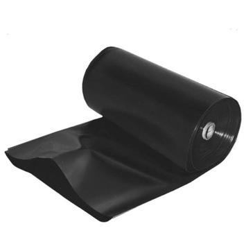 lona plastica preta 4x100mts 9kg( obras ,proteção em pintura funilaria ...