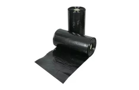 Lona plastica preta 4x50 10 kg - MS EMBALAGENS - Lona - Magazine Luiza