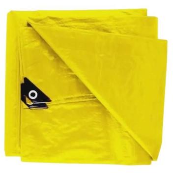Lona Starfer Amarela Leve 5x4m - Lona - Magazine Luiza