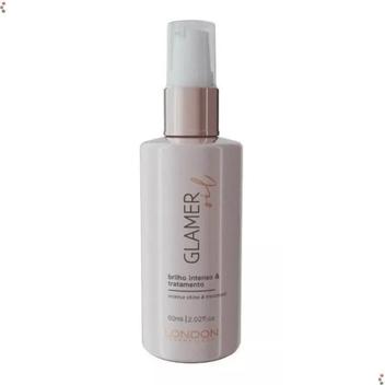 London Cosméticos Oil Glamer Elixir Protetor 60ml - Óleo Capilar ...