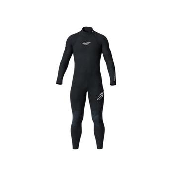 Long John Manga Longa Backzip 3-2mm Extraline Mormaii 2024 - Long John ...