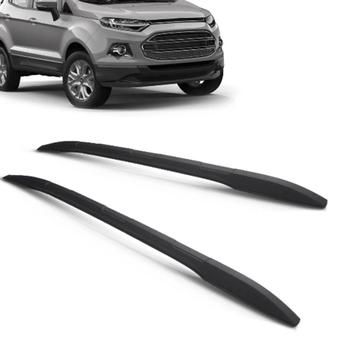 Longarina Ford Ecosport 2013 até 2019 Preto Modelo Original Suns LS14 ...