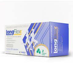 Longflex com 60 cápsulas laboratorio supera farma - SUPERA FARMA ...