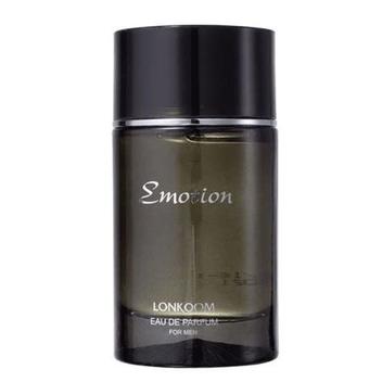 LONKOOM EMOTION MASCULINO EAU DE PARFUM 100ML - Sem embalagem - Perfume ...