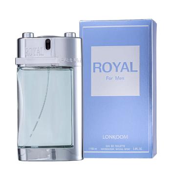 Lonkoom Royal For Men Eau de Toilette - Perfume Masculino 100ml ...