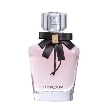 Lonkoom The Girls Pink Eau de Parfum - Perfume Feminino 100ml - Perfume ...
