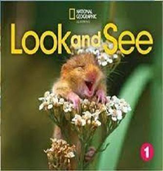 Look and see - level 1 - student book all caps + online practice ...