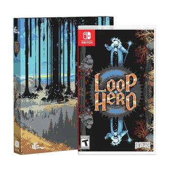 Loop Hero Special Reserve Edition - SWITCH EUA - Devolver Digital - Livros de Games - Magazine Luiza
