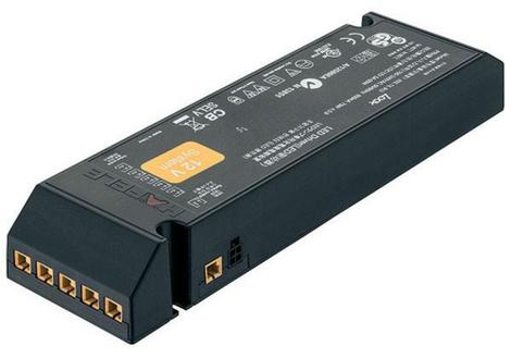 Loox- Drivers Para Led e Sensor 60W-12V 833.74.913 Hafele-Duda ...