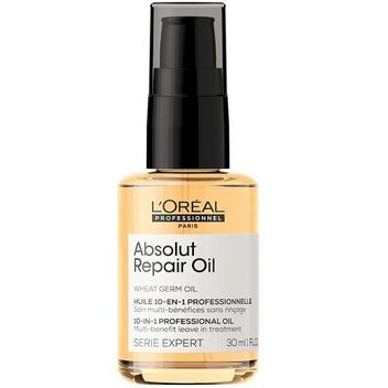 Loreal Professionnel Absolut Repair OIL Oleo Capilar 30ML - Kit de ...