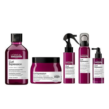 LOréal Professionnel Curl Expression Serie Expert Kit Shampoo + Máscara ...