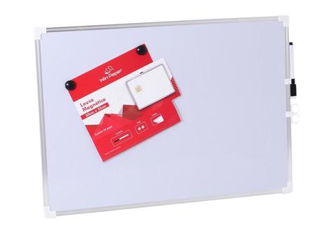 Lousa Magnética 50x35CM - Win Paper - Quadro de Planejamento - Magazine ...