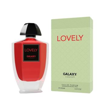 Lovely Galaxy Plus Concept Perfume Feminino EDP 100ml - Galaxy Concept ...
