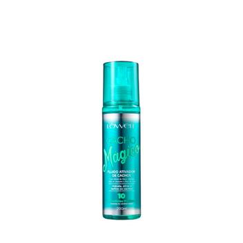 Lowell Cacho Mágico - Fluído Ativador de Cachos 200ml - Ativador de ...