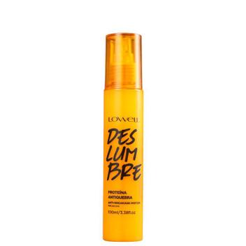 Lowell Deslumbre Proteína Anti-Quebra - Spray Protetor Térmico 100ml ...
