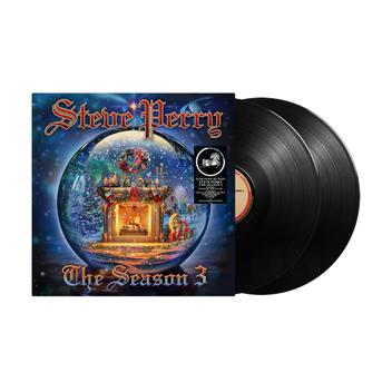 LP de Vinil Steve Perry - The Season 3 (Com 6 Faixas Adicionais ...